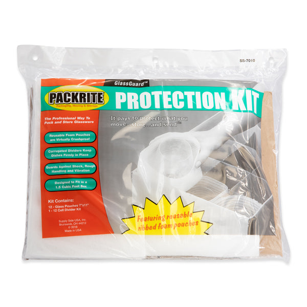 GlassGuard Glassware - Protection Kit – modSTORAGE | Shop